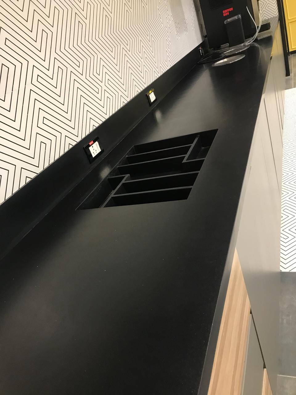 Projects – Denolex Acrylic Solid Surface